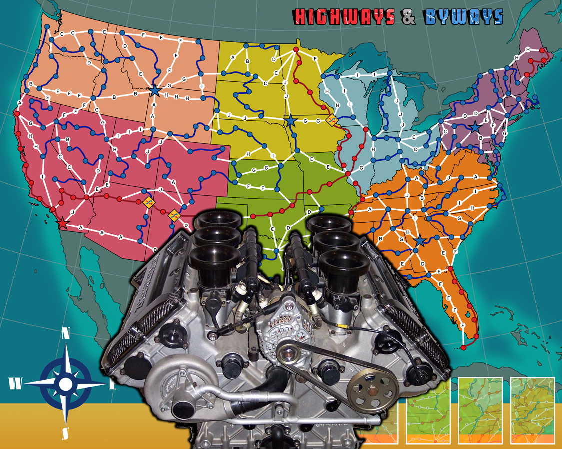 How to Design the Core Engine of Your Board Game