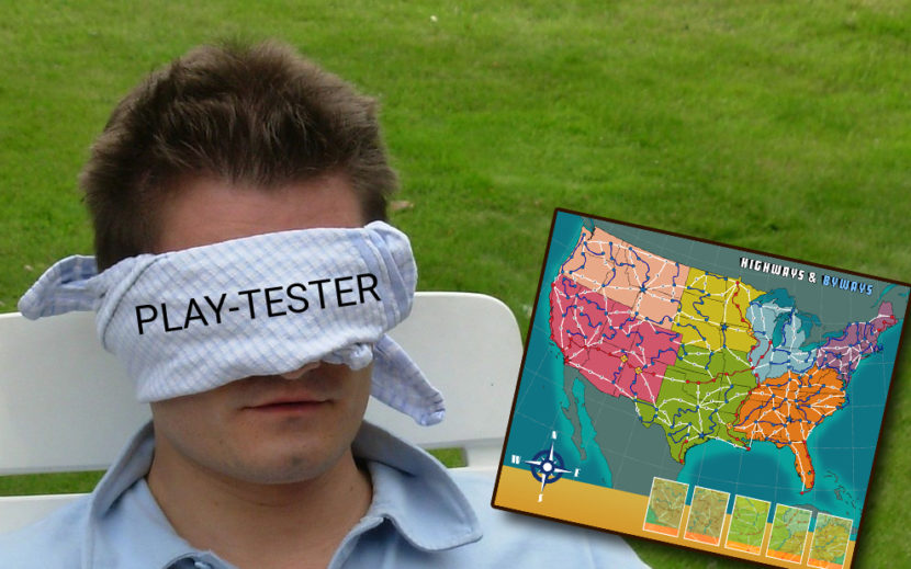 How Many Blind Play-Tests Does Your Board Game *Really* Need? | Brandon ...