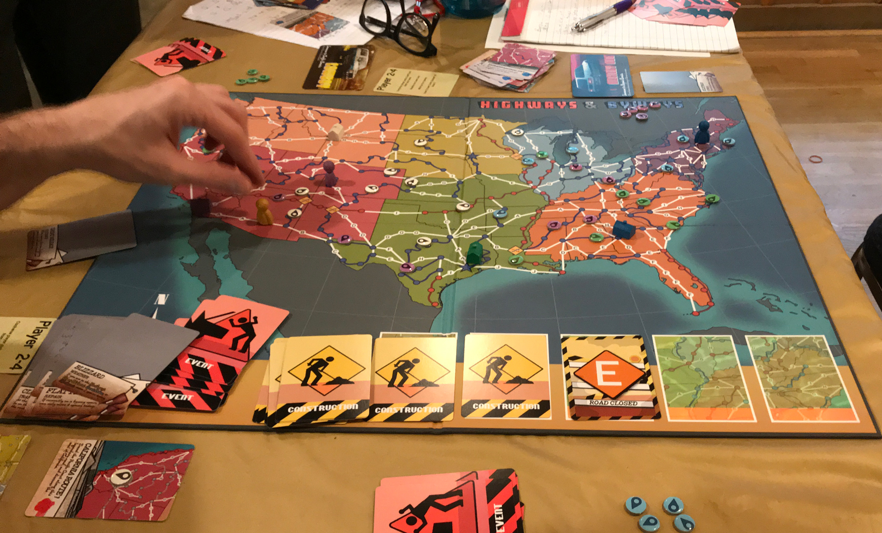 How To Play-Test the Rules of Your Board Game | Brandon the Game Dev