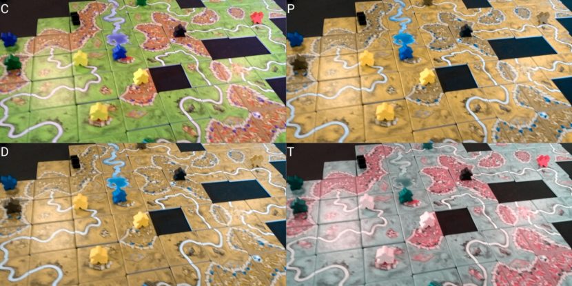 How to Develop Visually and Physically Accessible Board Games