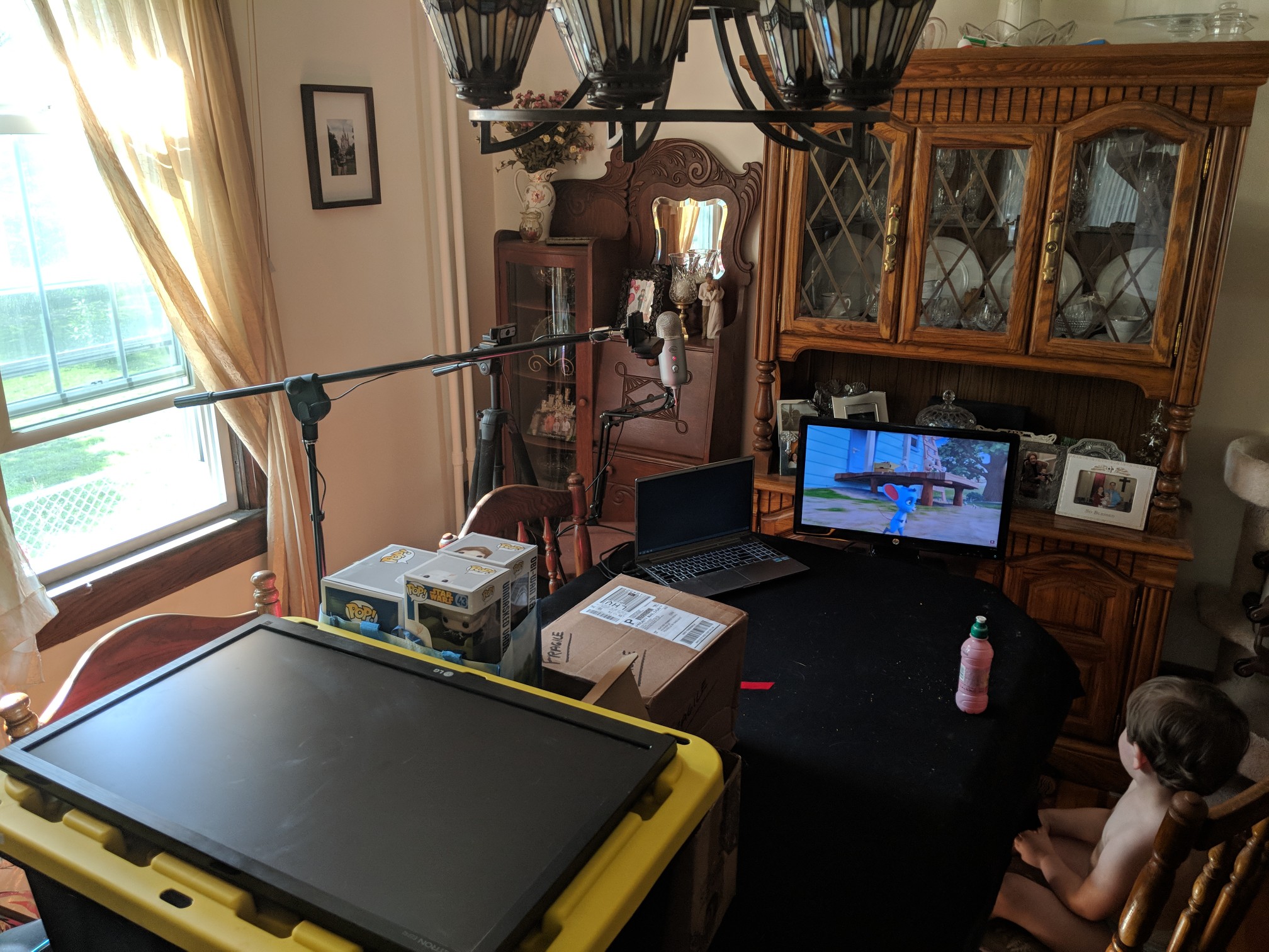 How to Live-Stream Board Games | Brandon the Game Dev