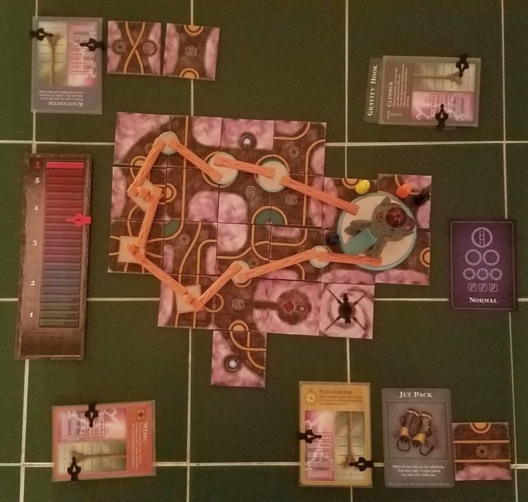 5 Board Games With Great Components for $33.01 or Less