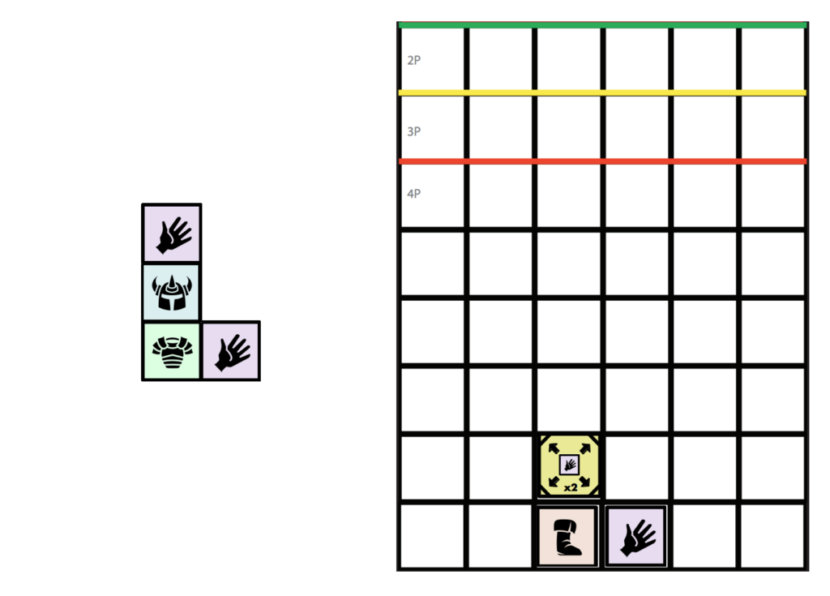 How to Create a Pattern Building Board Game (Tasty Humans Pt. 1)