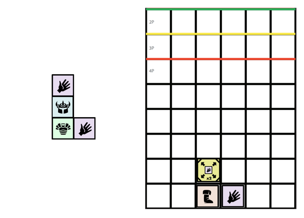 How to Create a Pattern Building Board Game (Tasty Humans Pt. 1)