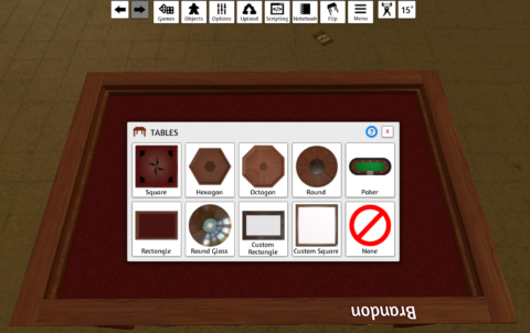 How to Make a Tabletop Simulator Demo of Your Board Game