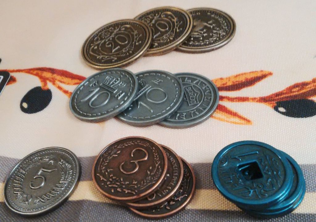 The Top 6 Board Game Components to Add to Your Game