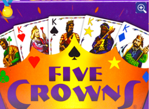 Board Game Review: Five Crowns | Brandon the Game Dev